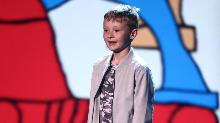 Stay savage! Watch out Judges, Ned Woodman is back! | Britain's Got Talent