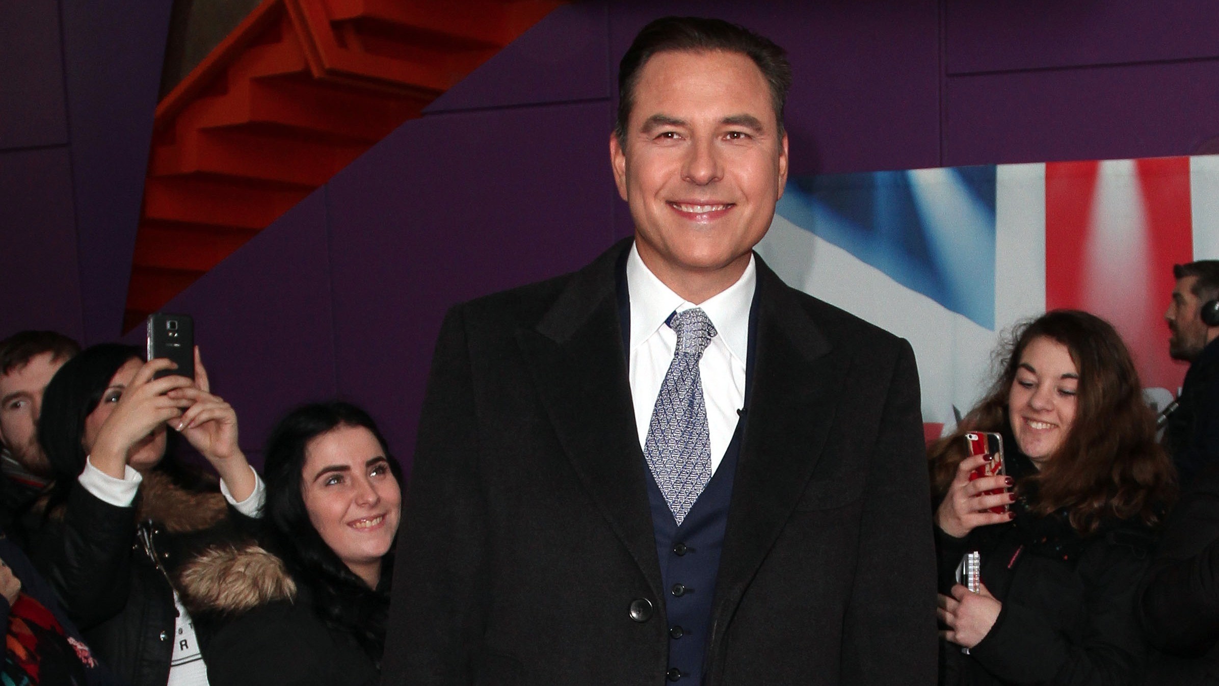 Judges arrive for the Manchester auditions | Britain's Got Talent