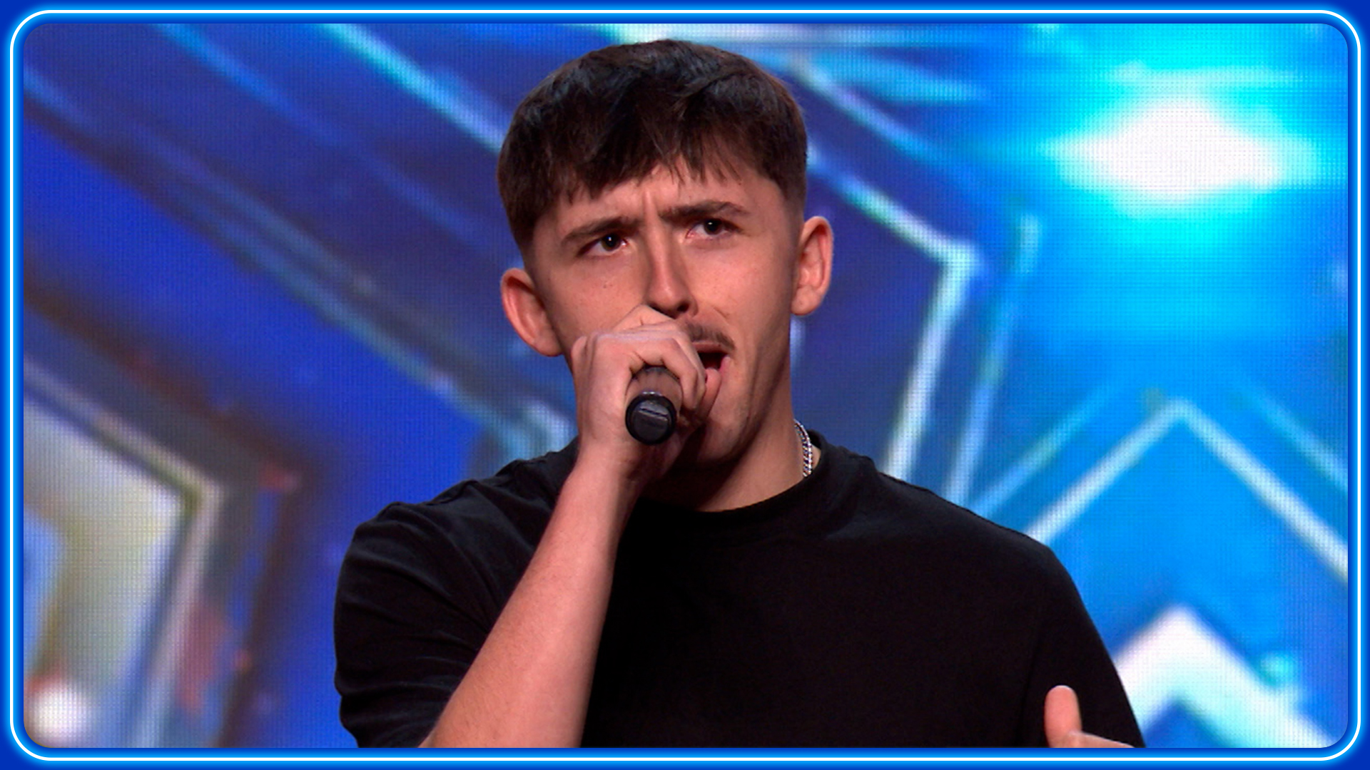 BGTeaser: Finley Barrett-Carter gets us ALL SHOOK UP with ELVIS CLASSIC ...
