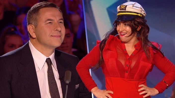 Get ready for a GIGGLE with IMPRESSIONIST Clare Harrison McCartney ...