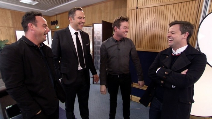 First look BGMT: Stephen Mulhern and the case of mistaken identity ...