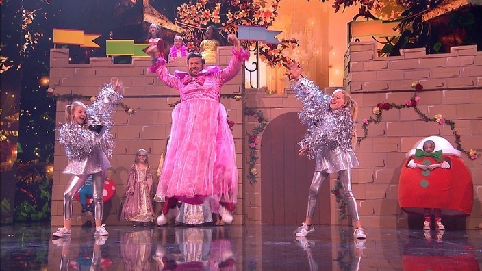 Flakefleet Primary School bring UTTER JOY to the stage! | Britain's Got ...