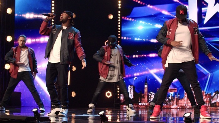 KNE's cheeky surprise WOWS the Judges! | Britain's Got Talent