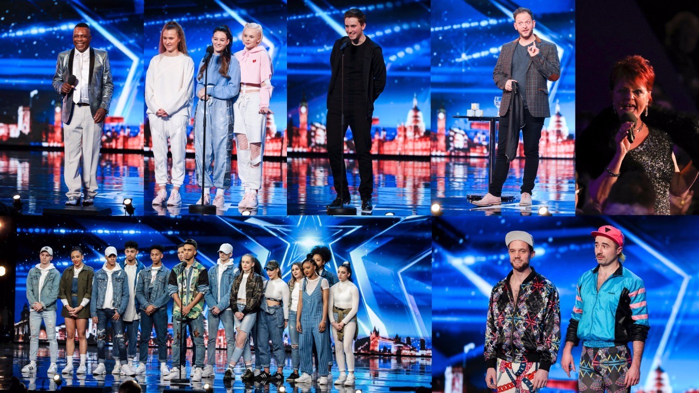 Find out more about the acts | Audition Week 7 | Britain's Got Talent