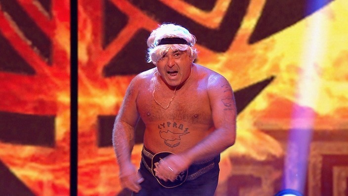 FIRST LOOK: Are you ready for Stavros Flatley?! | Britain's Got Talent