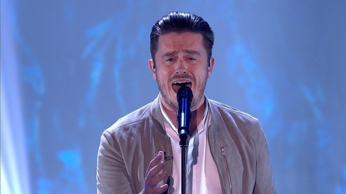 Singer Brian Gilligan takes everyone’s breath away | Britain's Got Talent