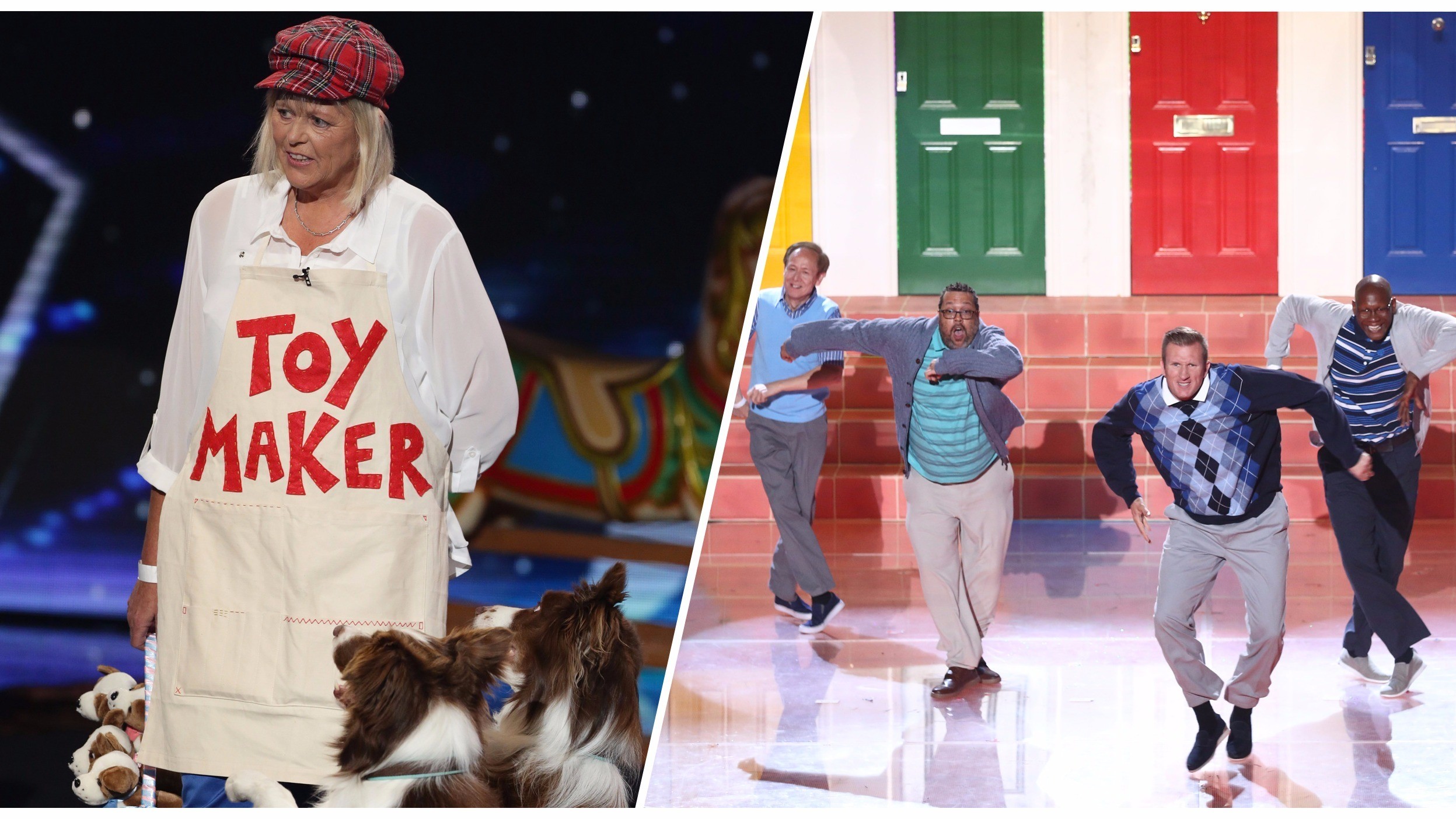 It's official! Jules and Matisse and Old Men Grooving are in the final ...