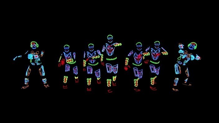 First look BGT! Light Balance's electrifying performance | Britain's ...