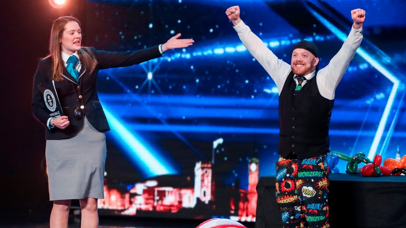 Recap: Twitter has spoken! You have YOUR say on Saturday's BGT ...