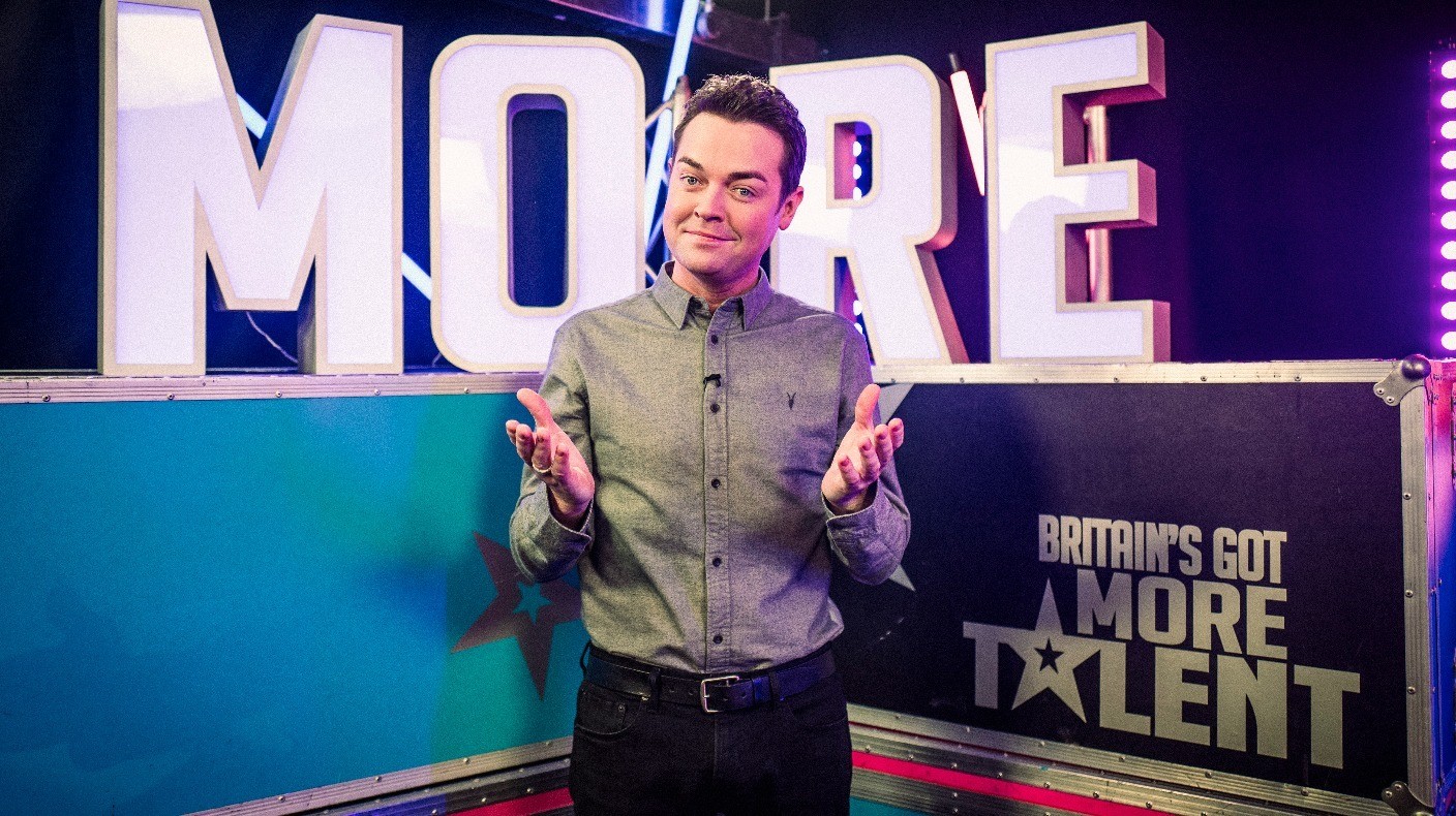 10 unbelievable reasons why Stephen Mulhern's Got More Talent | Britain ...