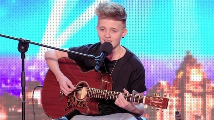 First look BGT: Can 14-year-old singer songwriter Bailey wow the Judges ...