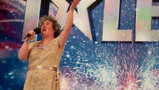 10 Years of BGT: Susan Boyle’s dreams come true | Britain's Got Talent