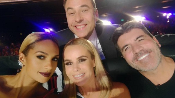 Get excited for the new series of BGT with the Judges! | Britain's Got ...