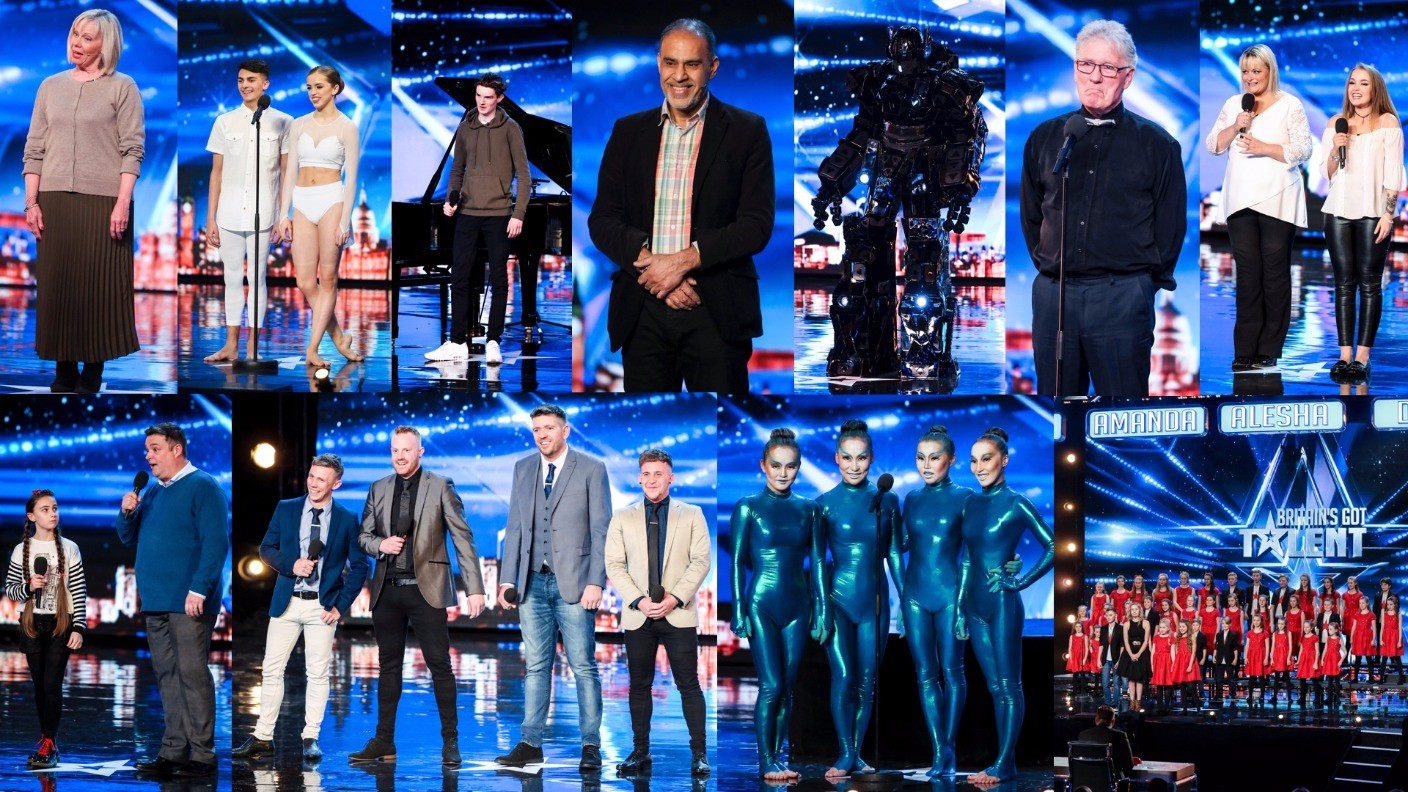 Find out more about the acts | Audition Week 4 | Britain's Got Talent