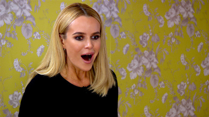 How to freshen up your fringe with Handy Mandy | Britain's Got Talent