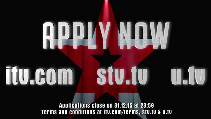 Apply for Britain's Got Talent | Britain's Got Talent