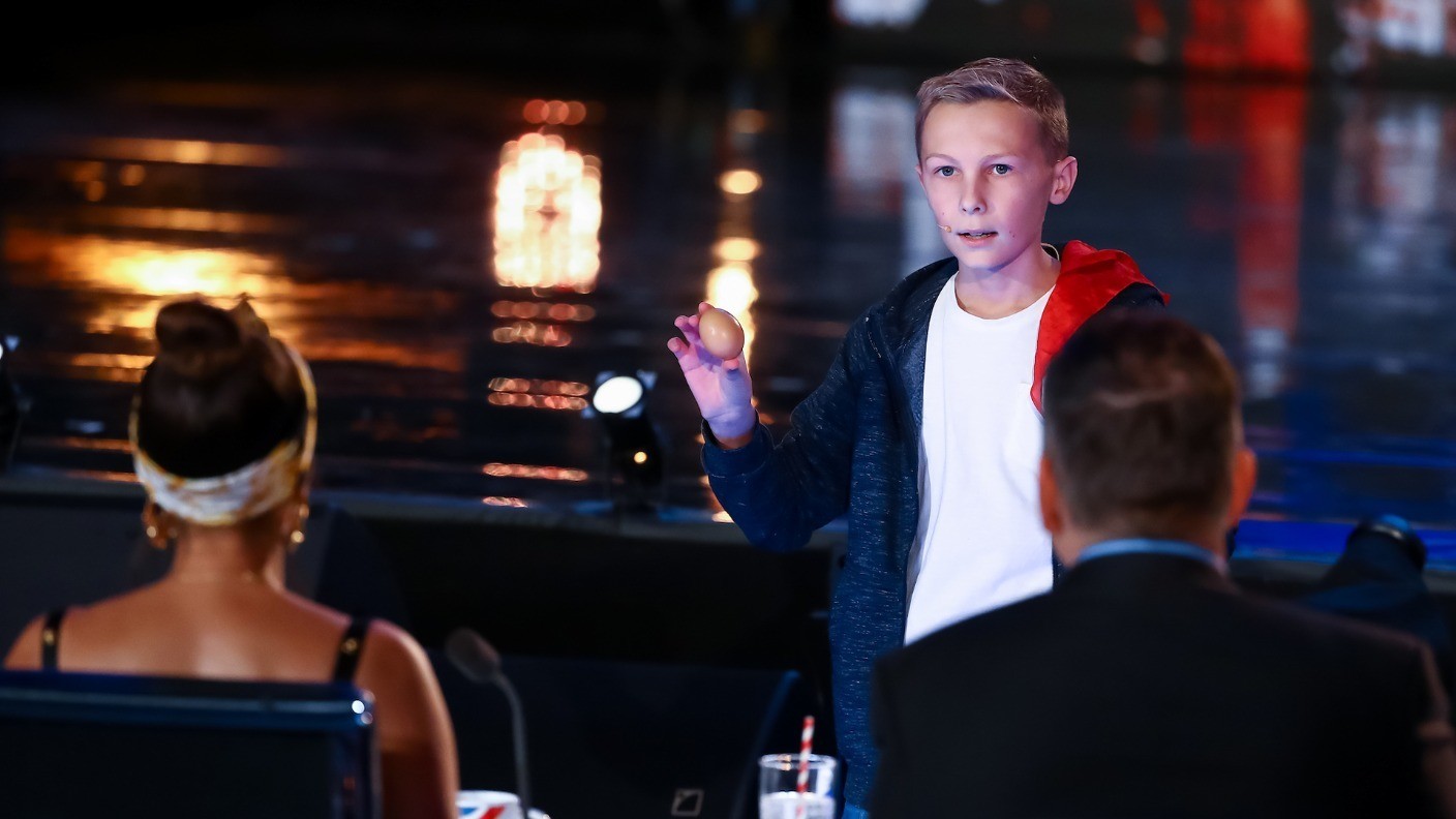 Ready to see tonight's BGT line-up? | Britain's Got Talent