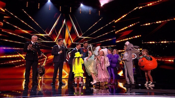 Dave & Finn and Flakefleet Primary School are heading to the BGT Final ...