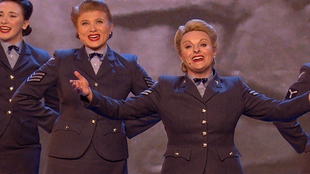 Wartime choir D-Day Darlings DAZZLE everyone! | Britain's Got Talent