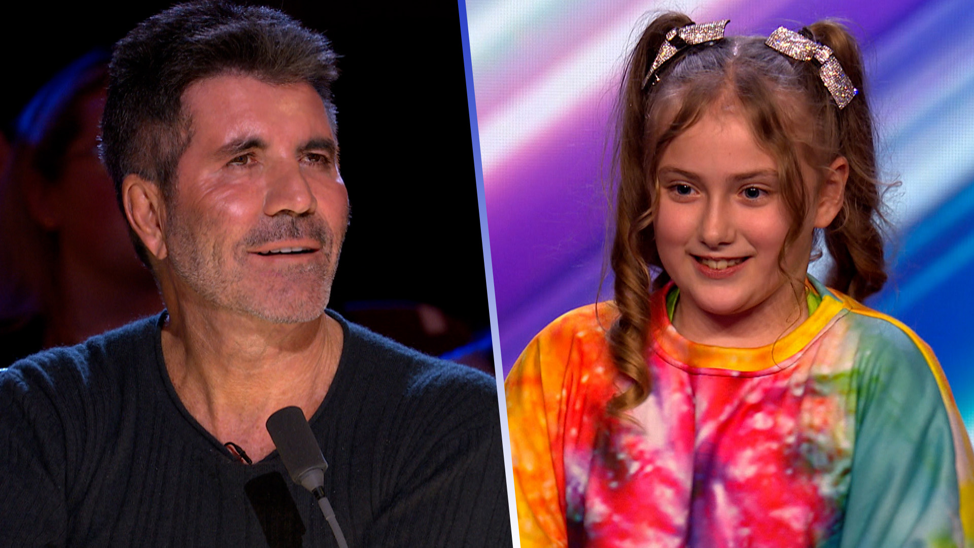 9-year-old Immi Davis casts a SPELL on the Judges | Britain's Got Talent