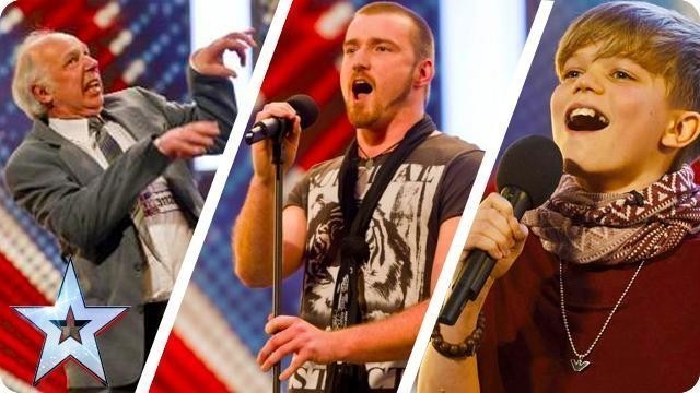 The best of Britain's Got Talent 2011! | Britain's Got Talent