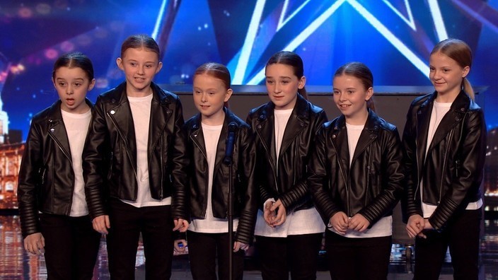 FIRST LOOK: Cute kids dance to pop legends! | Britain's Got Talent