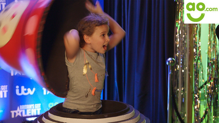 We go behind the scenes at the BGT Final in our AO.com Green Room ...