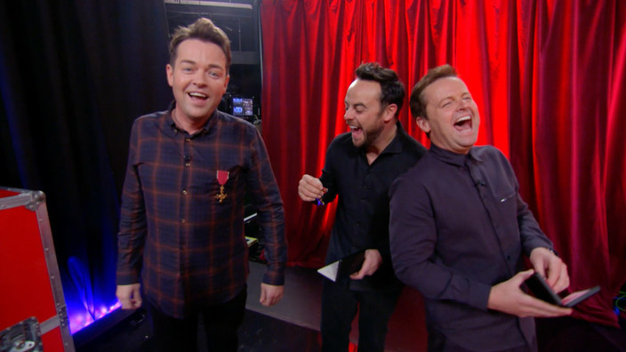 Preview: Meet Lord Stephen Mulhern | Britain's Got Talent