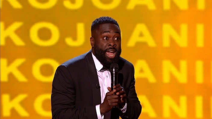 Comedian Kojo brings ALL the laughs to the BGT stage! | Britain's Got ...