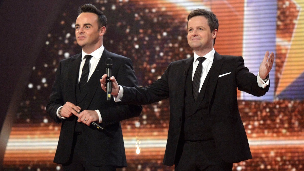 10 Years of BGT: Ant & Dec are the hosts with the most | Britain's Got ...