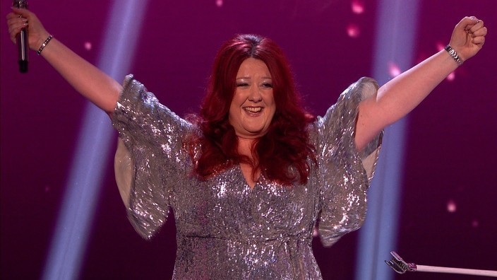 Mum's the word for Siobhan Phillips | Britain's Got Talent