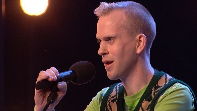 Fancy a laugh? Robert White performs comedy song about the Judges ...