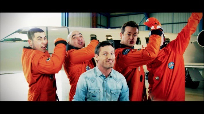 Stephen Mulhern channels One Direction in first look BGMT clip ...