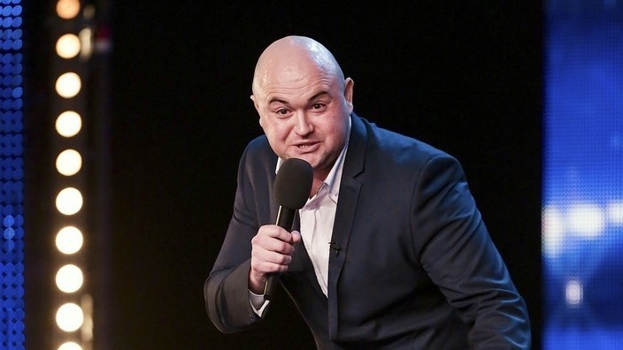 Danny Posthill hopes to make a good impression on the Judges | Britain ...