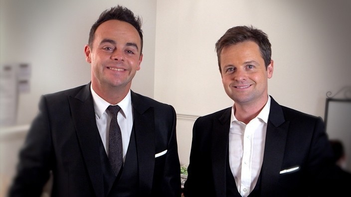 Ant and Dec have their say on this year's BGT | Britain's Got Talent