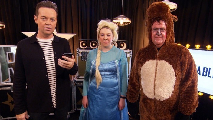 It’ll cost you THIS MUCH to dress-up as Frozen’s Elsa and Sven ...