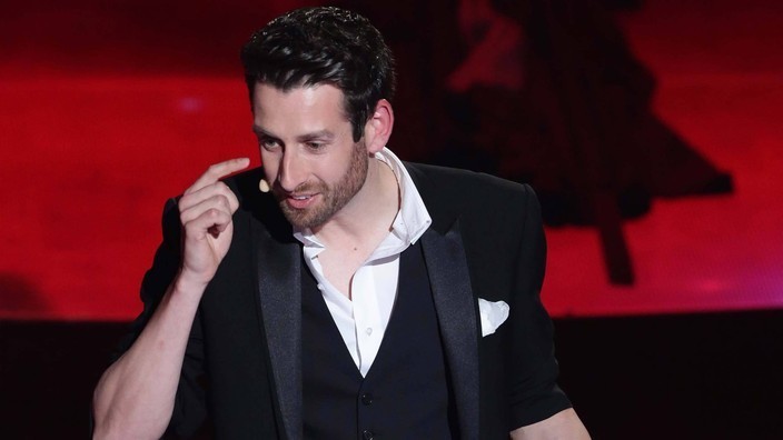 Jamie Raven's incredible magic moment | Britain's Got Talent