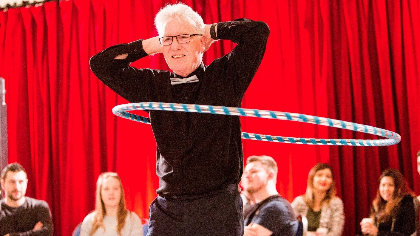 Grab your AAA pass as we go behind-the-scenes on Saturday's BGT ...