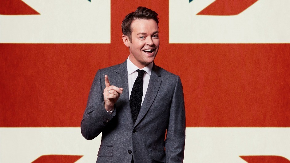 Got a question for the Judges? Stephen Mulhern and BGMT need YOU ...
