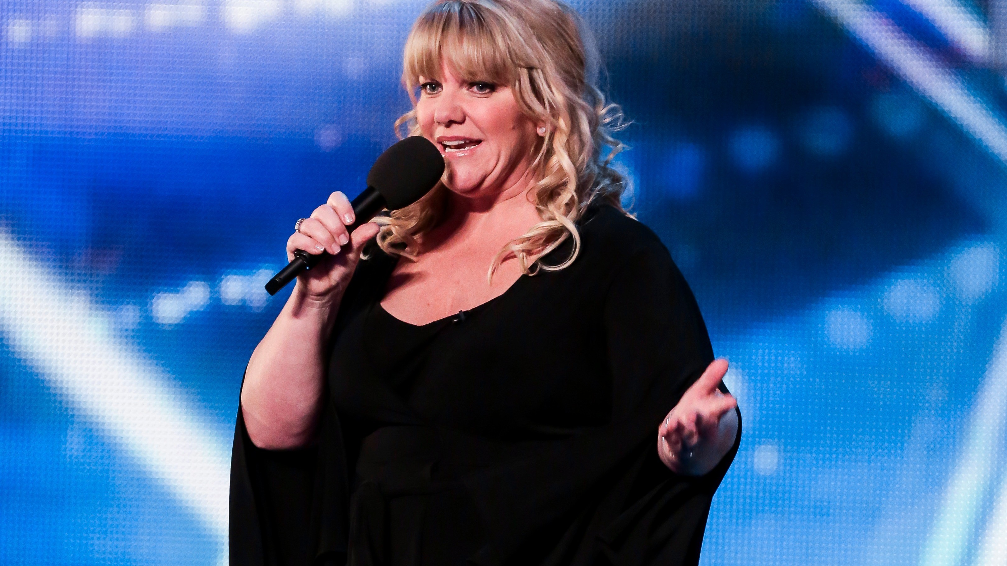 Alison Jiear: "it felt like an out of body experience!" | Britain's Got ...