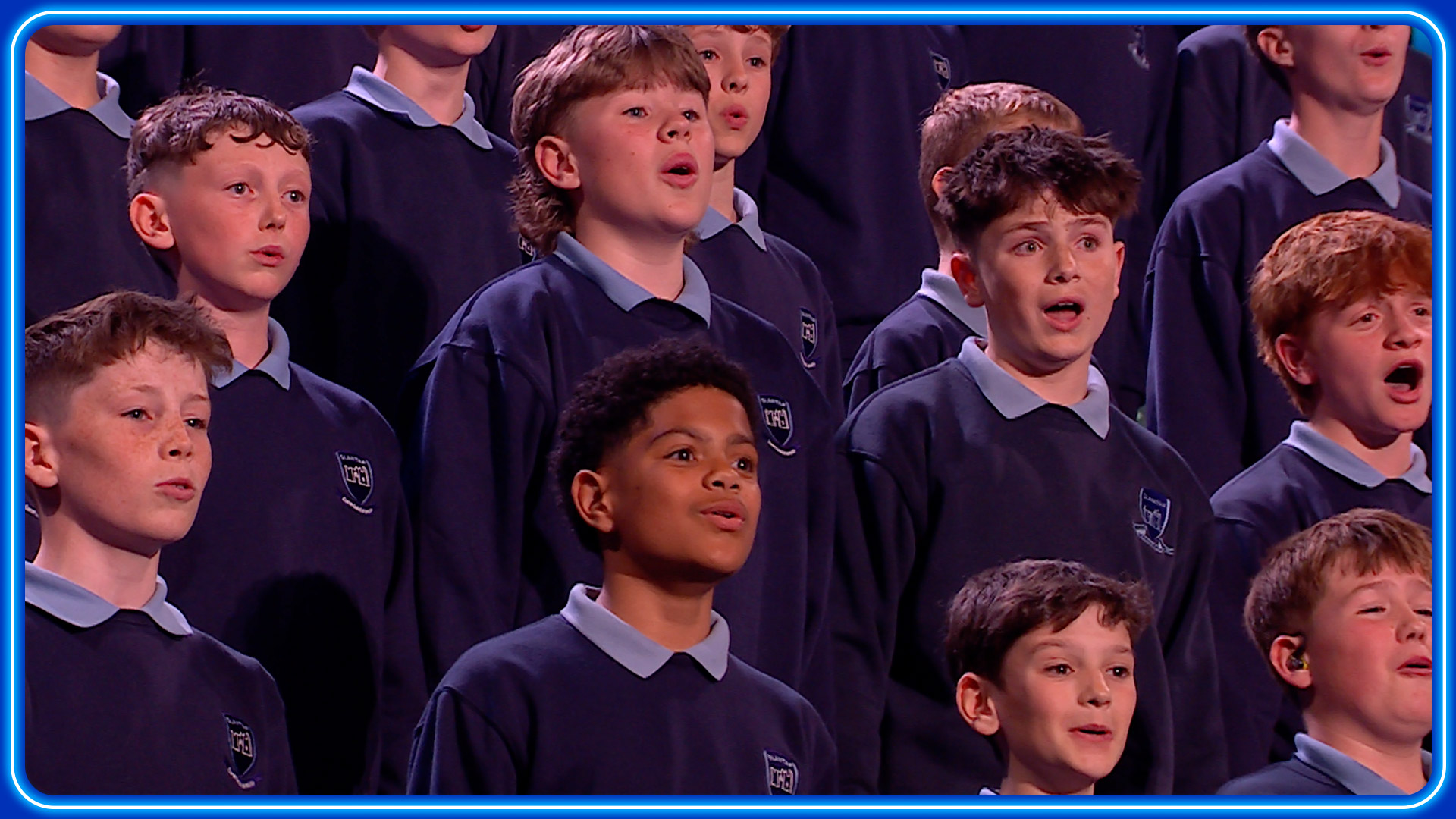 Glantaf Boys Choir go 'Stargazing' with this emotional Myles Smith ...