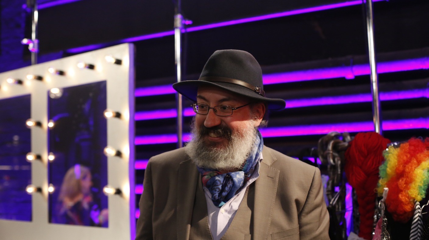 Backstage at Week 4 Auditions | Britain's Got Talent