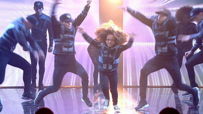 Diversity return to BGT with special performance | Britain's Got Talent