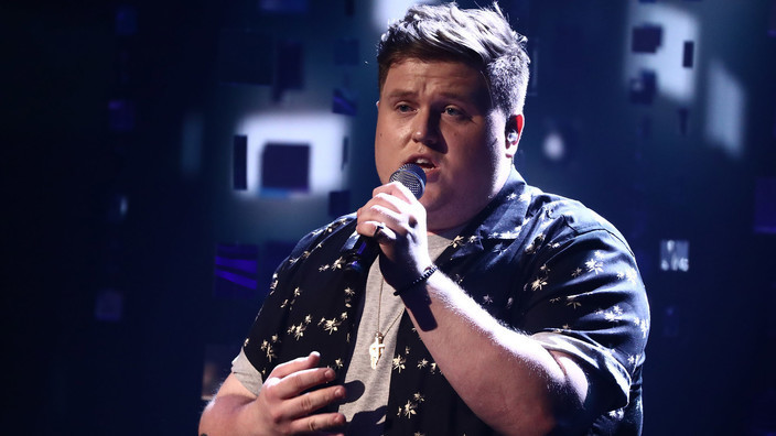 Piece By Piece, we're loving Jamie Lee Harrison's big vocals | Britain ...