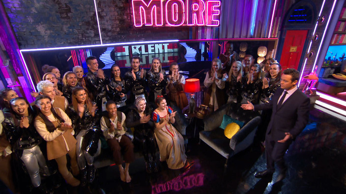 Finalists James Smith and The Addict Initiative talk to Stephen ...