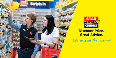 Star Discount Chemist - Find your local store - Latest deals - Health ...