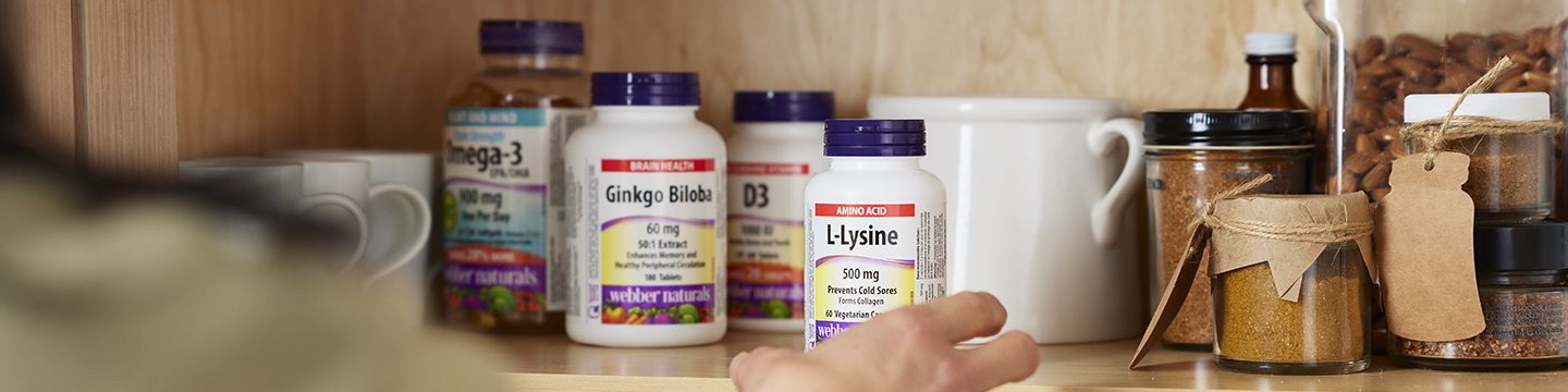 Shop All Products | Webber Naturals Canada