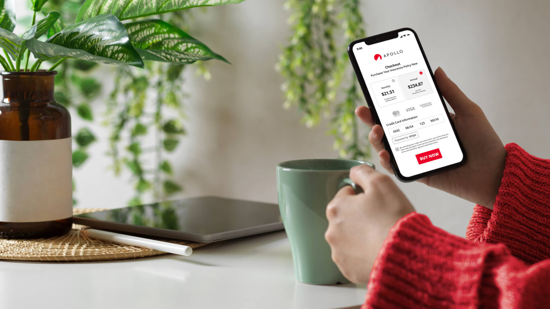 Managing Your Policy - APOLLO Insurance