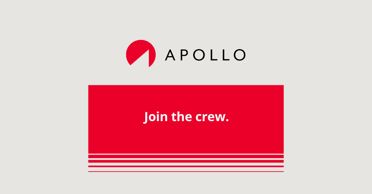 Join the Team - Your Next Adventure - APOLLO Insurance