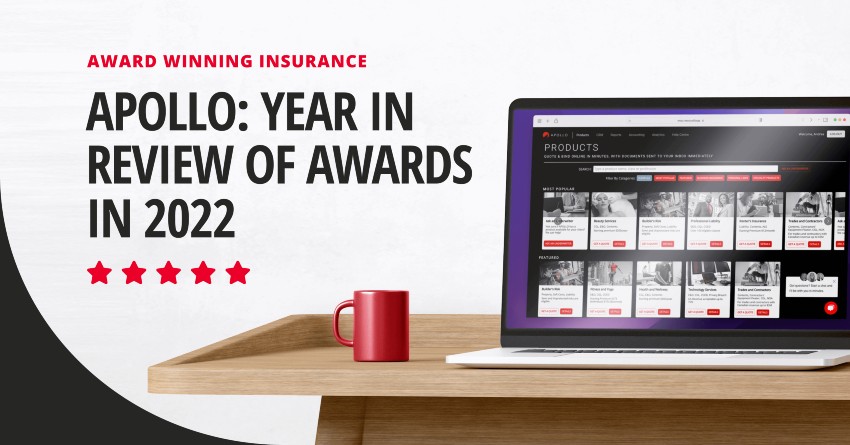 Awards Recieved by APOLLO Insurance In 2022 - APOLLO Insurance